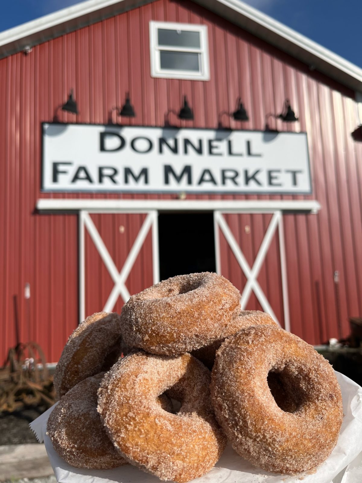 Farm Market - Your Favorite Local Goods | Donnell Century Farm